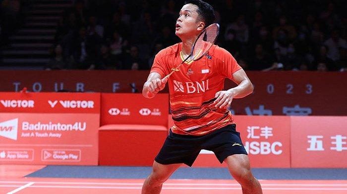 JADWAL BWF World Tour Finals 2023 Live iNews TV, Ginting vs Axelsen Berebut Tiket Smifinal ...