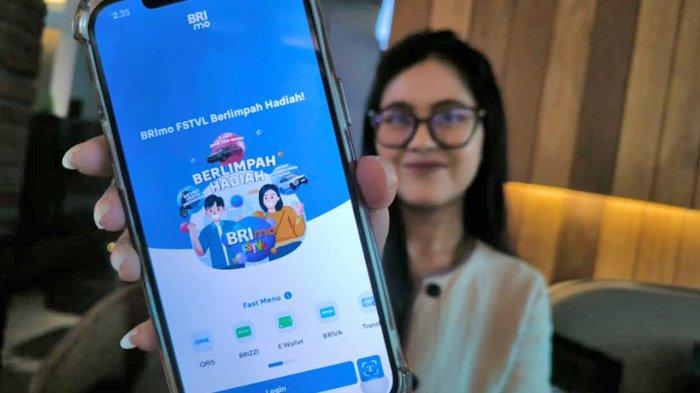 BRI RO Surabaya Agresif Kenalkan BRImo yang Dilengkapi Asisten AI ...