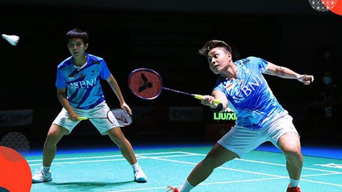 Hasil BWF World Tour Finals 2022 - Ungkapan Arpriyani/Faida Usai Gagal Tembus Semifinal - Surya ...