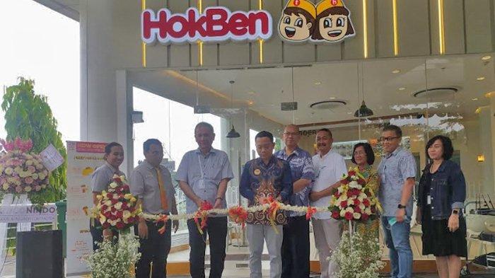 PT Eka Bogainti Tambah Outlet Hokben ke-28 di Jatim - Surya.co.id