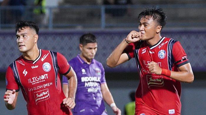 Joko Susilo Ungkap Sukses Arema FC Bisa Menang Atas Persita Tangerang ...