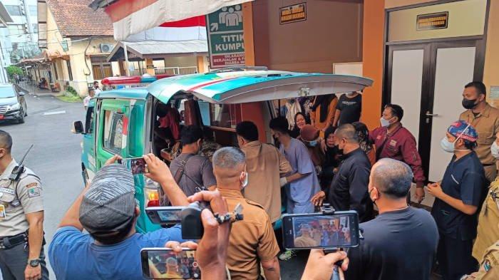 Korban Tragedi Kanjuruhan yang Meninggal Dunia di RSSA Malang Alami Cedera di Dada dan Patah ...
