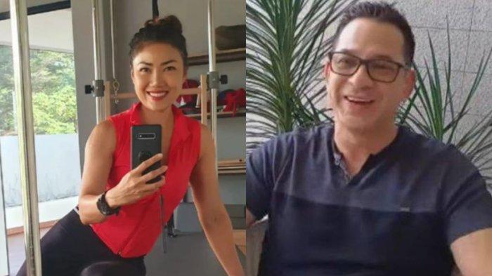 Ari Wibowo Sebut Pria yang Diduga Selingkuhan Inge Anugrah, Usia 29 Tahun, Sampai Batalin Nikah ...