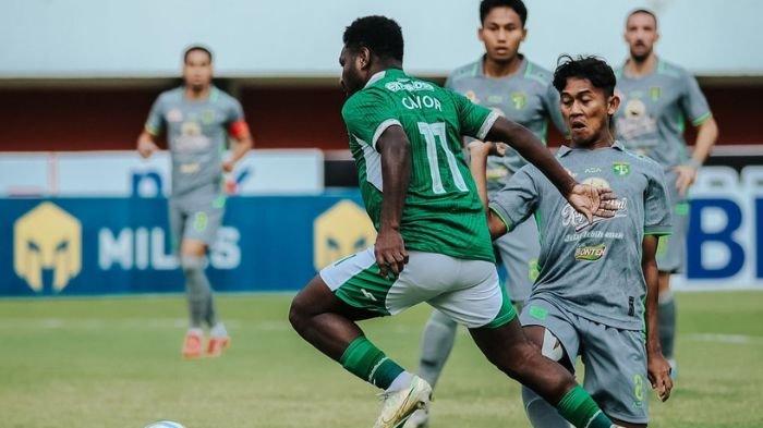 Hasil Skor PSS Sleman vs Persebaya Surabaya, Bajul Ijo Tahan Imbang Super Elja di Maguwoharjo ...