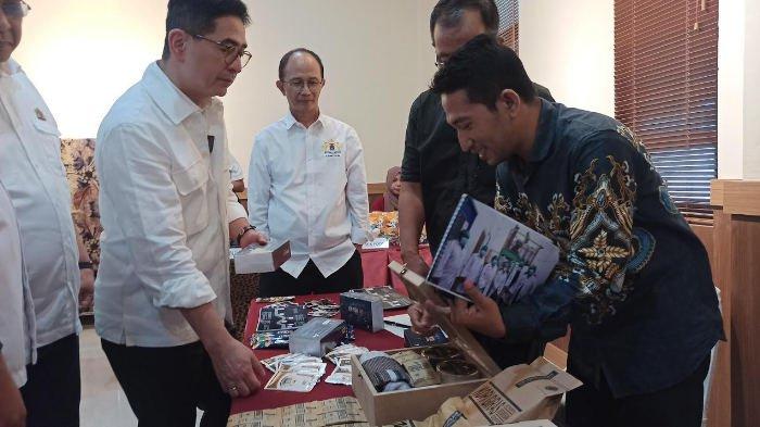 Hadir di Kadin Jatim, Arsjad Rasjid Puji Program Kurasi dan Vokasi yang ...