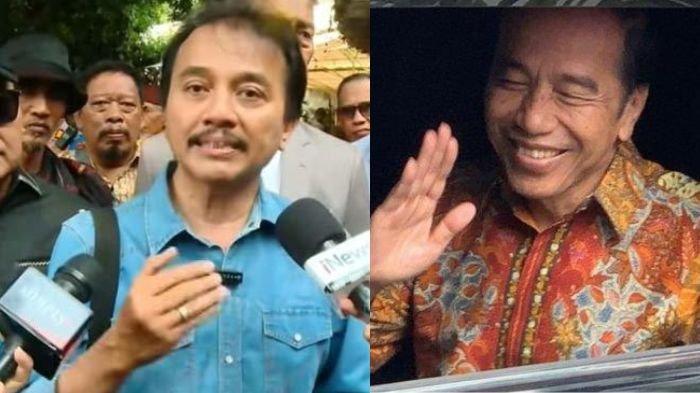 Awal Mula Jokowi Lapor Polda Metro Jaya Terkait Tuduhan Ijazah Palsu, Roy Suryo Dibikin Heran ...