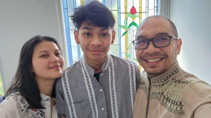 Ayah David Ozora Pamer Foto Bersama saat Idulfitri, Singgung Sikap ...