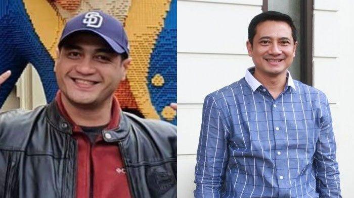 BEDA SIFAT Ivan Fadilla dan Ferry Irawan Perlakukan Venna Melinda ...