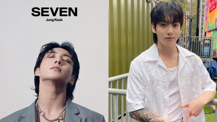 BERKAT Debut Solo Jungkook BTS, Saham HYBE Labels Melambung 3 Persen - Surya.co.id