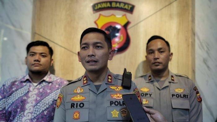 BIODATA AKBP Rio Wahyu Anggoro Kapolres Bogor yang Viral Cium Tangan ...