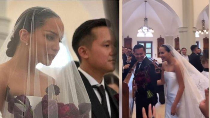 BIODATA Andreas Paramawidya Wisesa Suami Angel Pieters, Anak Pensiunan ...