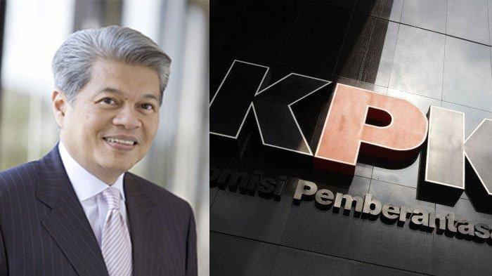 BIODATA Arwin Rasyid, Eks Bos Telkom yang Diperiksa KPK Soal Korupsi ...