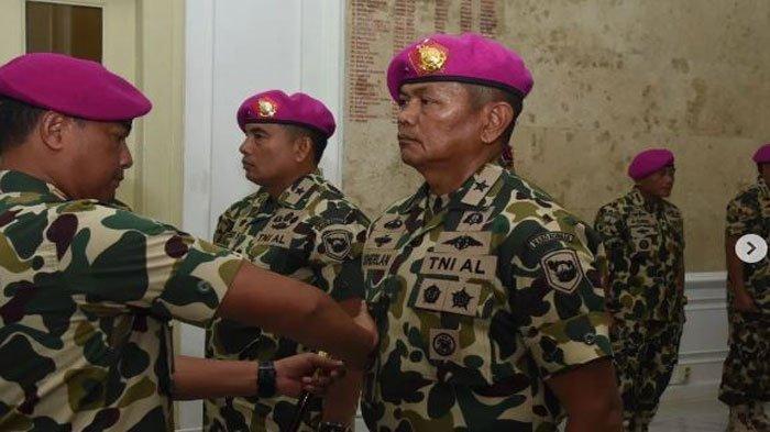BIODATA Brigjen TNI Suherlan yang Resmi Dilantik Jadi Wakil Komandan ...