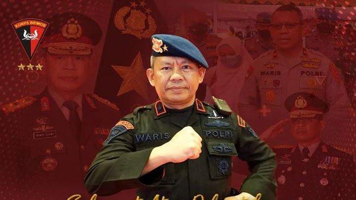 BIODATA Brigjen Waris Agono yang Baru Dilantik Jadi Komandan Pasukan ...
