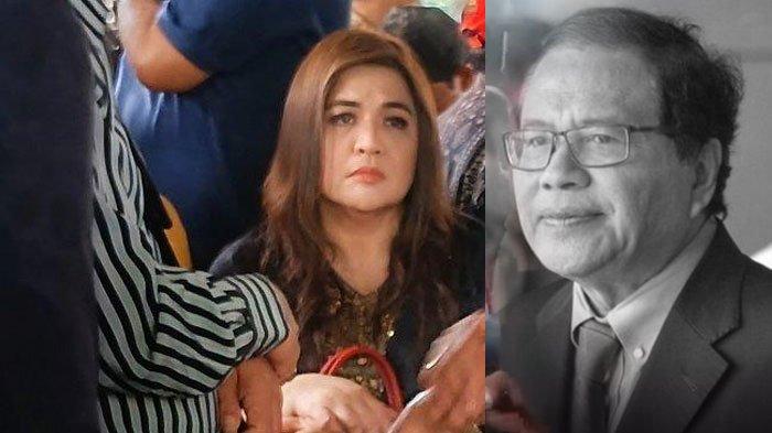 BIODATA Cornelia Agatha Artis ' Si Doel' yang Hadiri Pemakaman Rizal ...