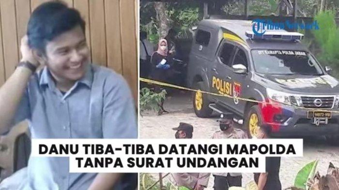 BIODATA Danu, 2 Tahun Jadi Tertuduh dalam Kasus Pembunuhan Subang, Kini Serahkan Diri ke Polda ...