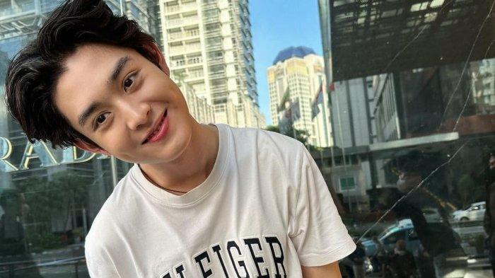 BIODATA Gabriel Prince Artis yang Foto Ciumannya dengan Pria Viral ...