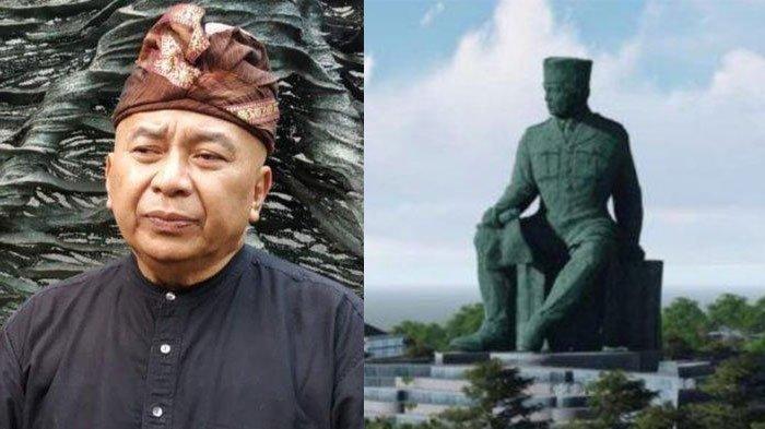 BIODATA I Nyoman Nuarta yang Dipercaya Bikin Patung Soekarno Senilai Rp ...