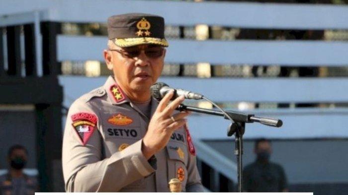 BIODATA Irjen Setyo Budiyanto yang Baru Dilantik Kapolri Listyo Sigit ...