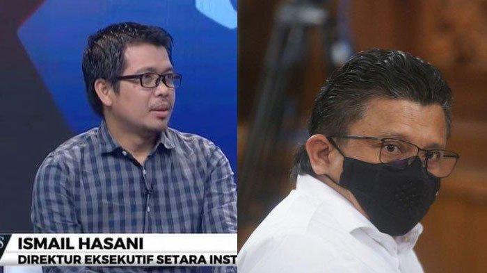 BIODATA Ismail Hasani yang Kritik Vonis Hukuman Mati Ferdy Sambo Karena ...