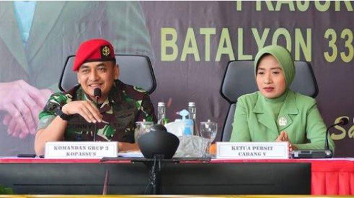 Biodata Kolonel Donny Pramono Komandan Grup 3 Kopassus Yang Pamit Lepas Jabatan Untuk Sekolah