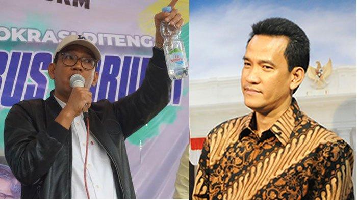 BIODATA LENGKAP Refly Harun yang Jadi Korban Pelemparan Botol Saat Masa Tolak Rocky Gerung ...