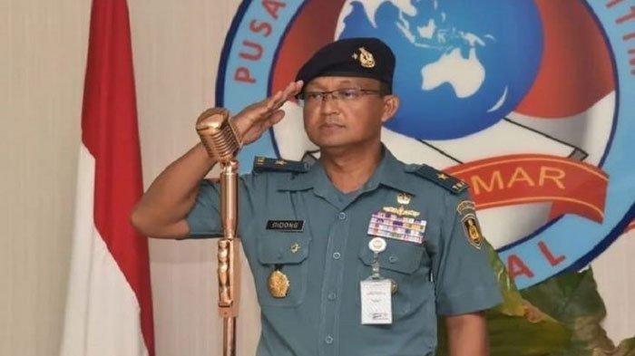 BIODATA Laksma TNI Didong Rio Duto Peraih Adhi Makayasa 1993 yang ...