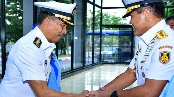 BIODATA Laksma TNI I Made Wira yang Baru Dilantik Jadi Kadispenal dan ...