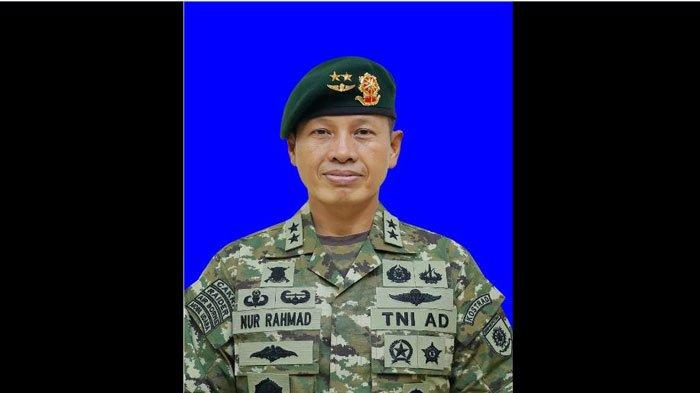 BIODATA Mayjen Muhammad Nur, Staf Ahli Jenderal Dudung yang Melesat ...
