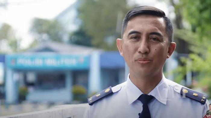 BIODATA Mayor Irwanda Anak Kampung yang Jadi Pilot Pesawat Jenderal ...