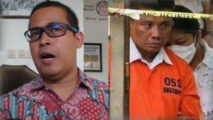 BIODATA Muradi yang Beber Isu Adanya Peran Kakak Asuh Ferdy Sambo dalam Kasus Pembunuhan ...