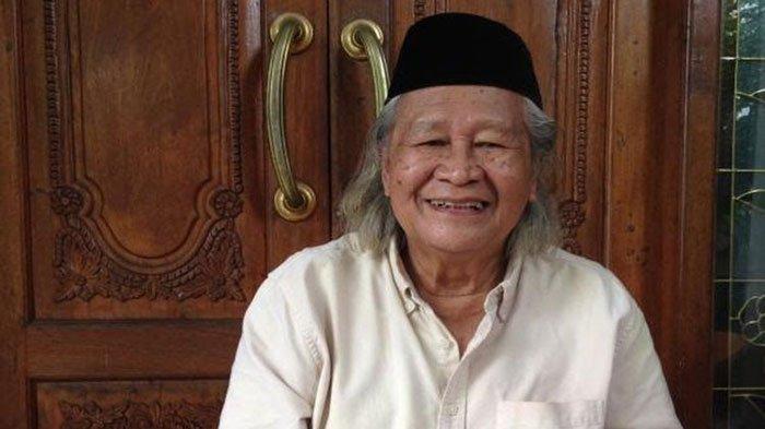 BIODATA Ridwan Saidi Budayawan Betawi yang Meninggal Dunia: Mantan ...