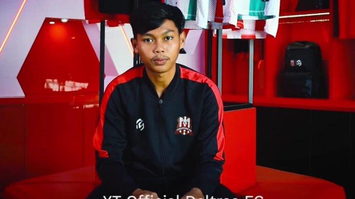 BIODATA Risal Amin Winger Deltras Sidoarjo yang Kabarnya ke Persebaya, Klausul Kontrak Disorot ...