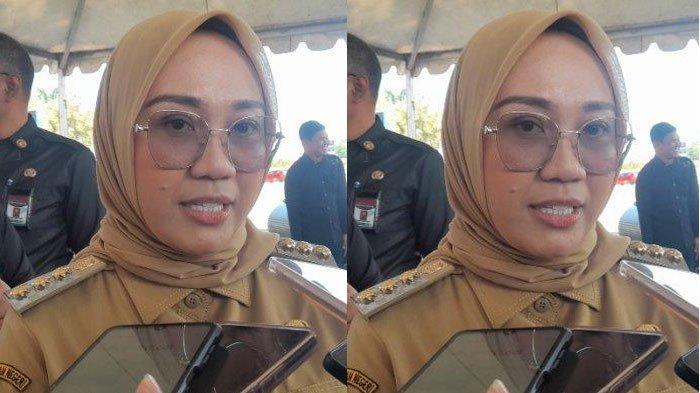 BIODATA Sutinah Suhardi Bupati Mamuju yang Ogah Komentari Kadisnya ...