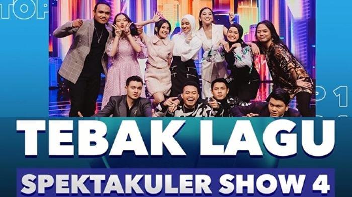BOCORAN Indonesian Idol 2023 Spektakuler Show 4: Daftar Lagu Tema Dangdut Dinyanyikan 11 Peserta ...
