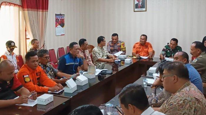 Hadapi Ancaman Bencana di Musim Hujan, BPBD Nganjuk Siapkan Apel Siaga Bencana - Surya.co.id