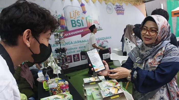 Gelaran BSI Gema Ramadhan 2023 di Masjid Al Akbar Surabaya, Tingkatkan ...