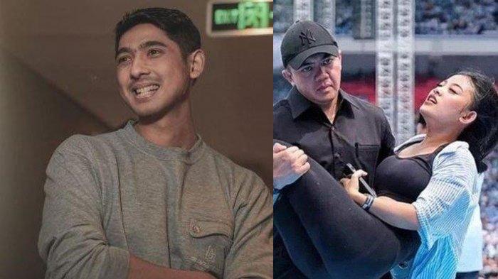 BUNTUT Viral Aksi Mayor Teddy Gendong Wanita: Diparodikan Arya Saloka, Asisten Ajudan Jokowi ...