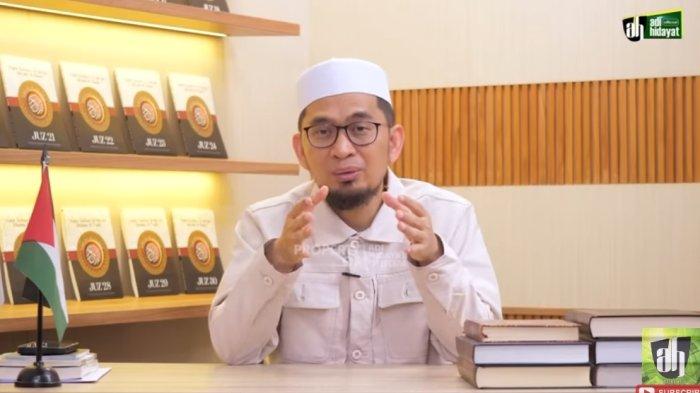 Baca Doa Hari Jumat Agar Hajat Terkabul, Ustadz Adi Hidayat Jelaskan Caranya - Surya.co.id