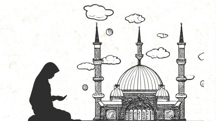 Bacaan Sholawat Mansub Arab dan Latin Lengkap Keutamaannya - Surya.co.id