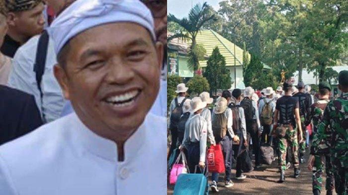 Balasan Menohok Dedi Mulyadi Usai Komnas HAM Kritik Siswa Nakal Dimasukkan ke Barak Militer ...
