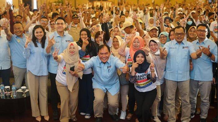 Prabowo-Gibran Unggul di Jatim Versi Survei Charta Politika, Gerindra Optimitis Pilpres Satu ...