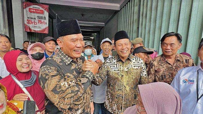 Bambang Haryo Soekartono Ikut Turun untuk Menangkan Subandi-Mimik di ...