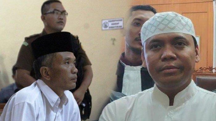 Sepaket Tersangka Penistaan Agama Sugik Nur dan Bambang Tri Mulyono ...