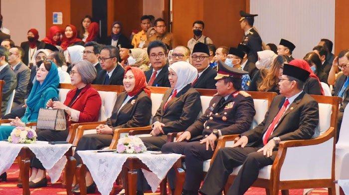 Doddy Zulverdi Jabat Kepala Perwakilan BI Jatim, Ini Pesan Gubernur Jawa Tmur - Surya.co.id