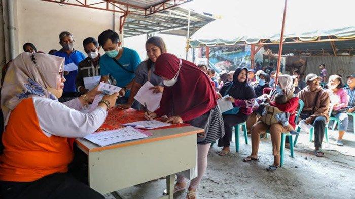 1.482 KPM di Kota Kediri Terima Sembako dan PKH Susulan, Data Penerima ...