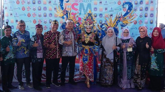 Batik Lamongan Ada Sejak Abad 15 Lalu, Kini Mendunia dan Jadi Unggulan ...