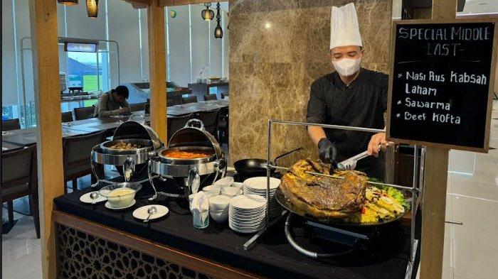 Hotel Santika Gresik Usung Suasana Timur Tengah, Sajikan Aneka Menu ...