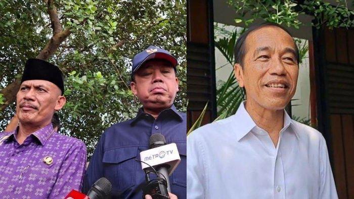 Beda Pendapat Kades Kohod, Menteri Nusron hingga Jokowi Soal Polemik Sertifikat Pagar Laut ...