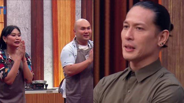 Benarkah Masterchef Indonesia 12 Settingan? Momen Haru 2 Kontestan ...